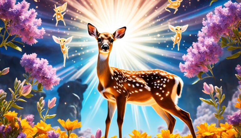 what is the spiritual meaning of a fawn?