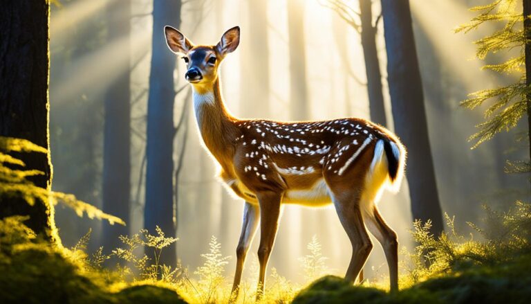what is the spiritual meaning of a fawn?