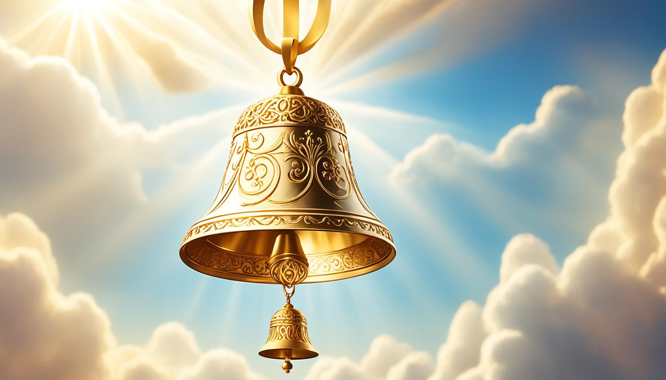 Hearing bells at night? This is your spirit trying to communicate!