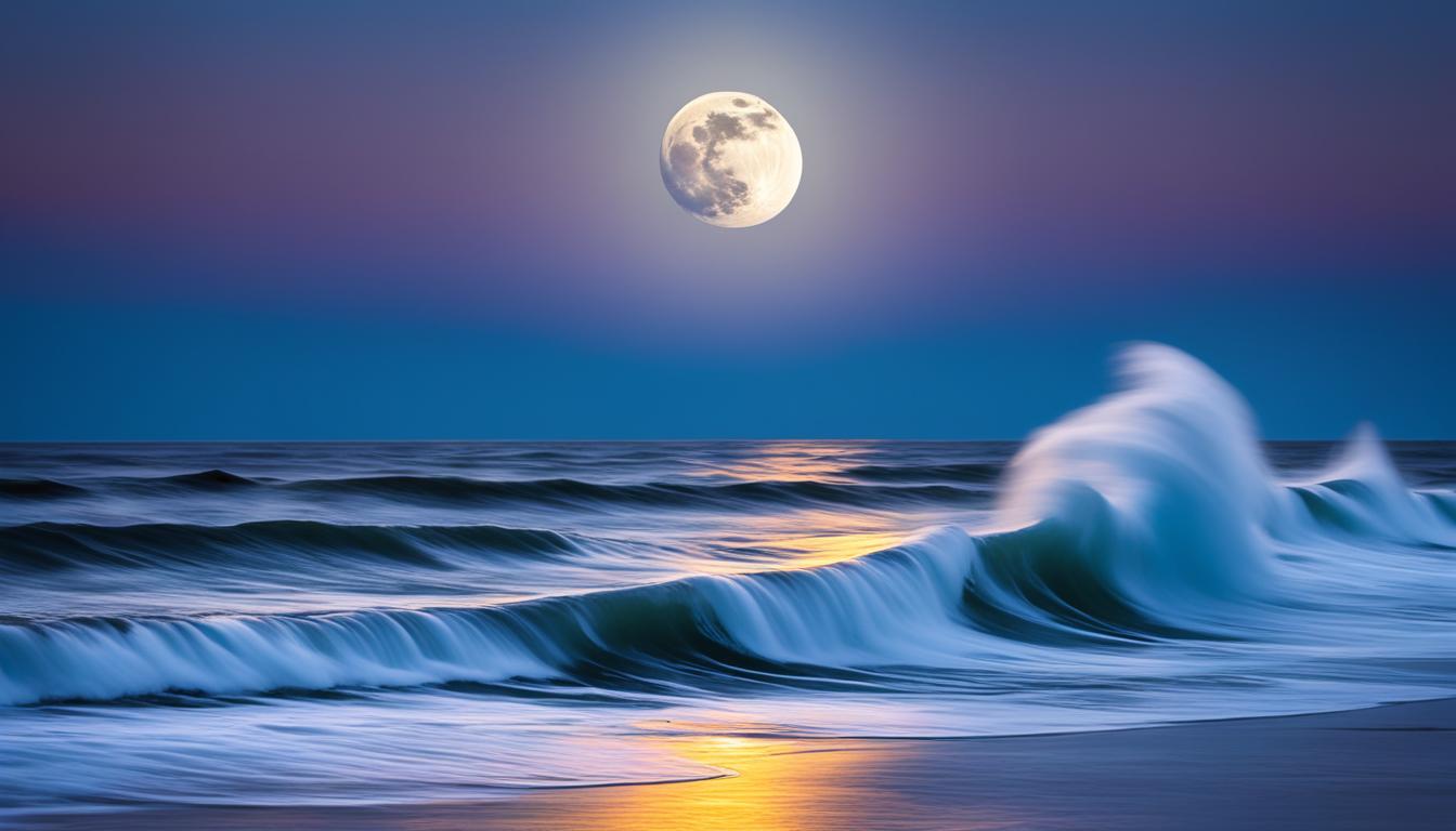 Being drawn to the moon? It’s not just a feeling—make it count!