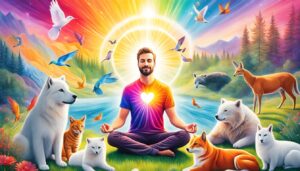 animals drawn to you reveal the energy you emit take it seriously!