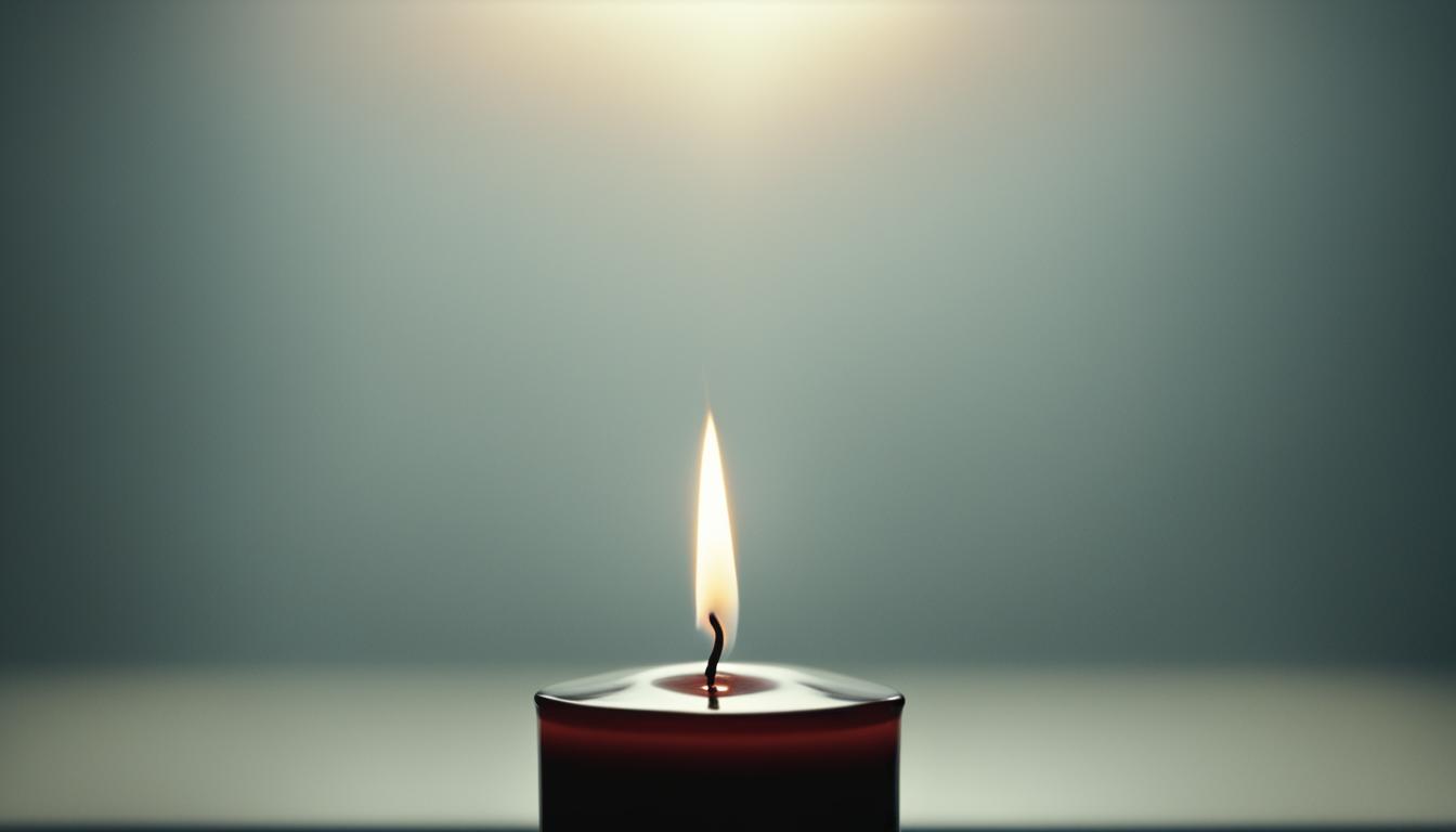 Your candle flame’s dance reveals hidden energy don’t ignore it!