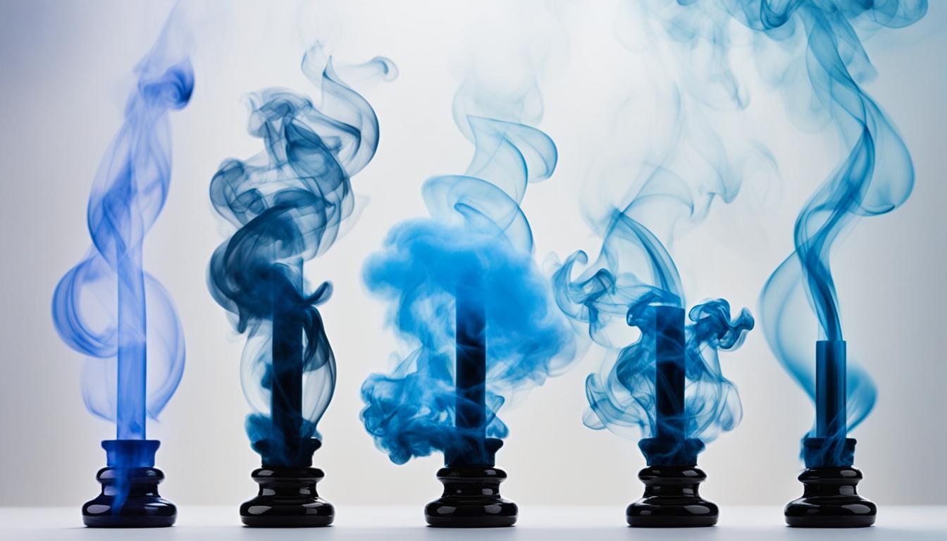 Smoke follows you, it’s a sign of spiritual energy trying to reach you!