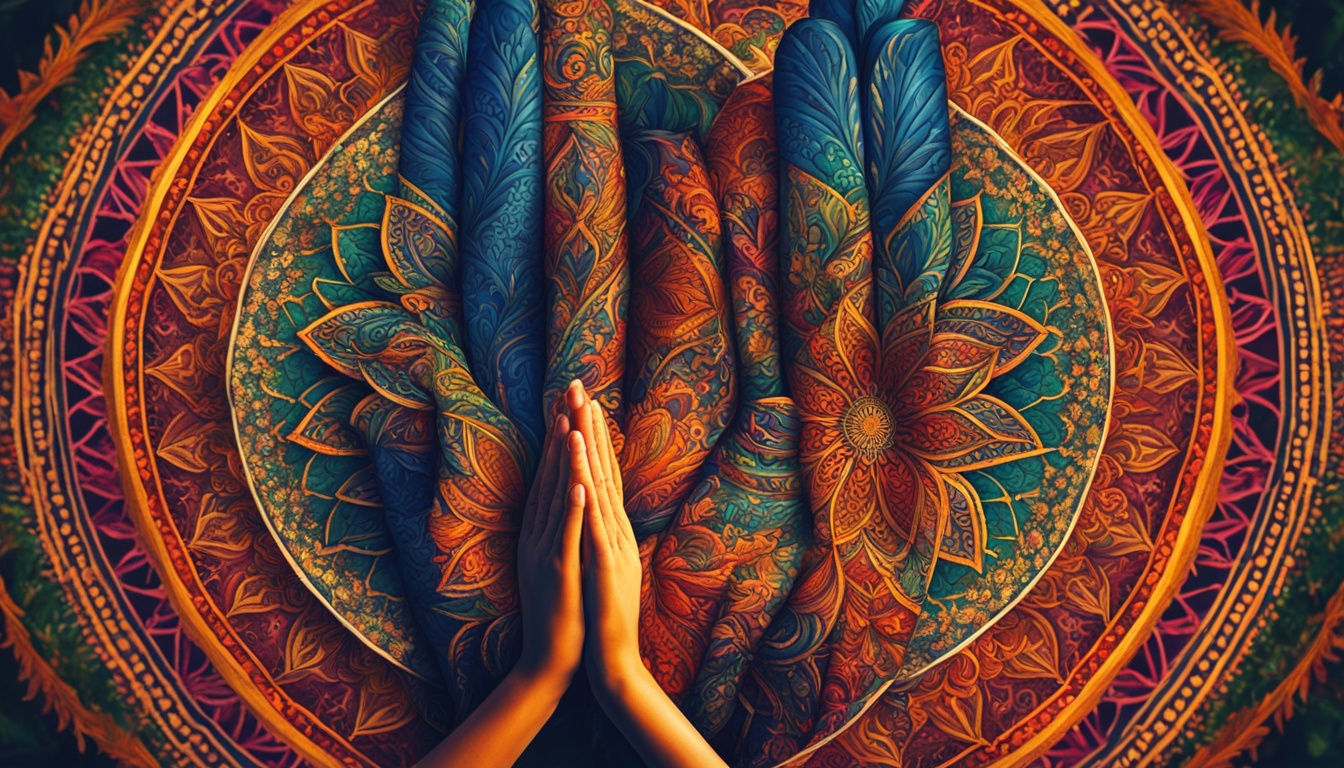 Namaste's spiritual meaning: missing this could hinder your path!