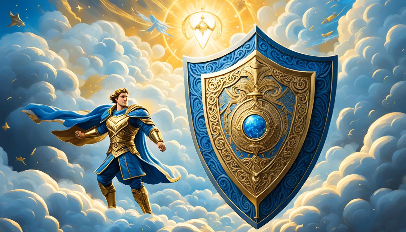 Is a police in your dream warning you of hidden dangers?