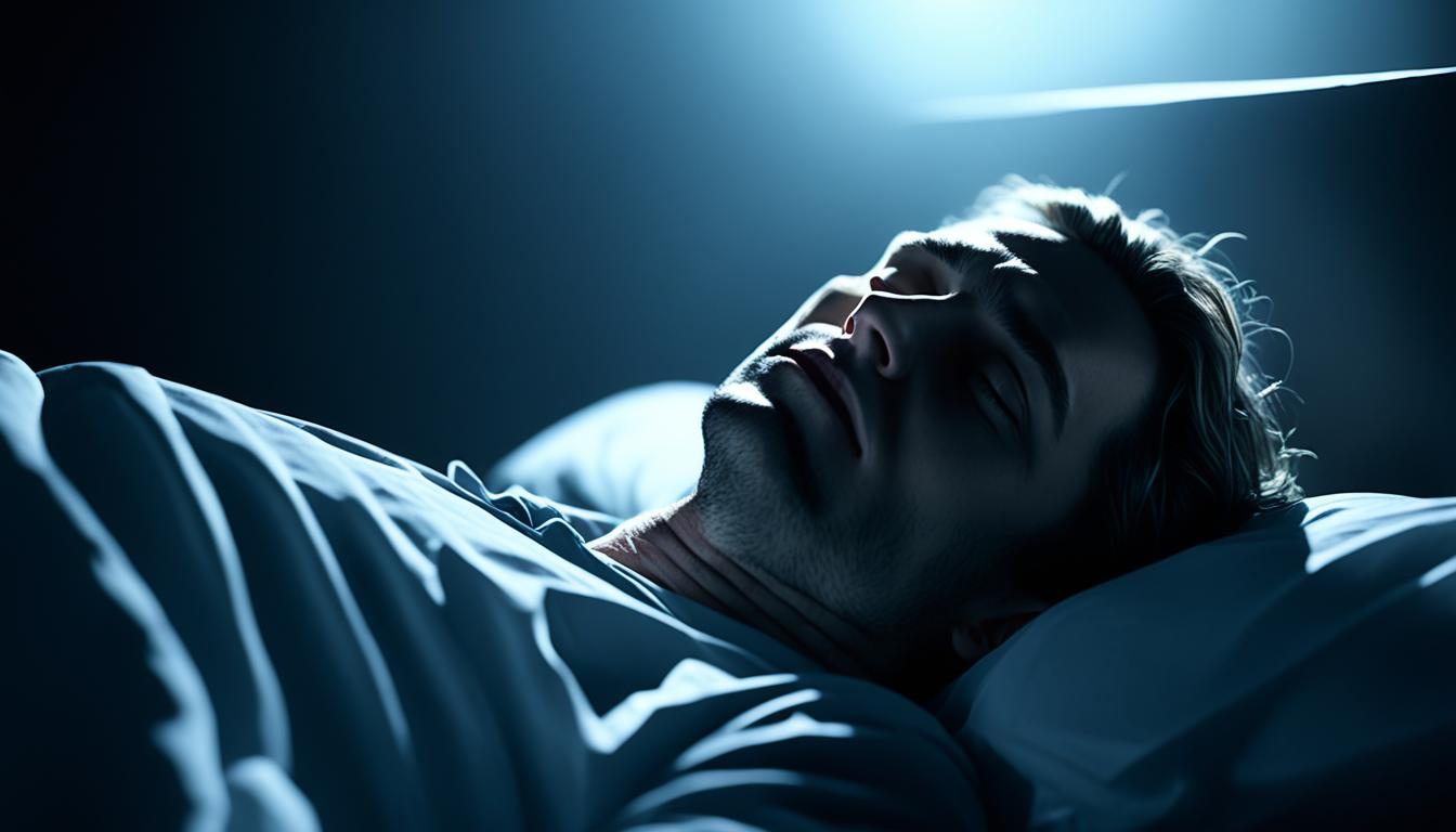 Why Do I Feel Like I'm Falling in My Sleep? Spiritual Explanation