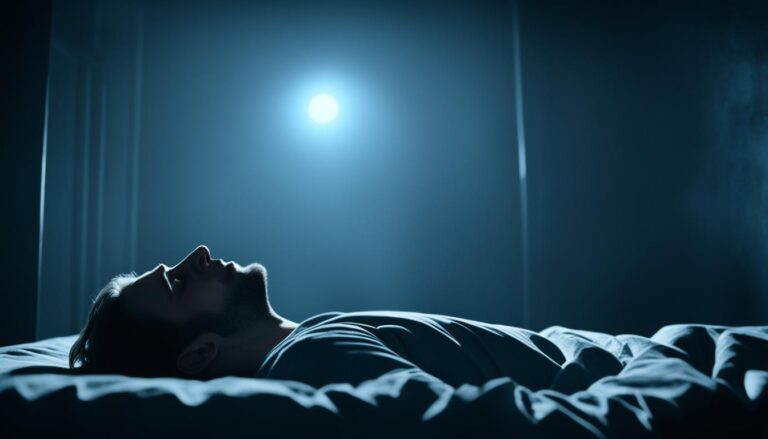 Why Do I Feel Like I'm Falling in My Sleep? Spiritual Explanation