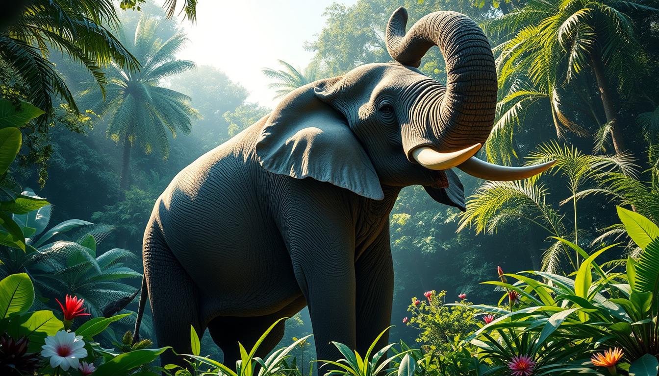 Elephant Spiritual Meaning Signals Wisdom and Strength