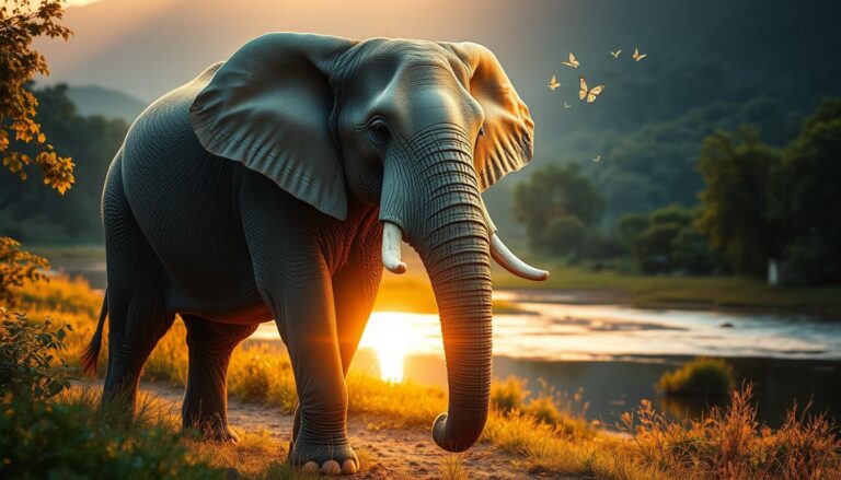 Elephant Spiritual Meaning Signals Wisdom and Strength