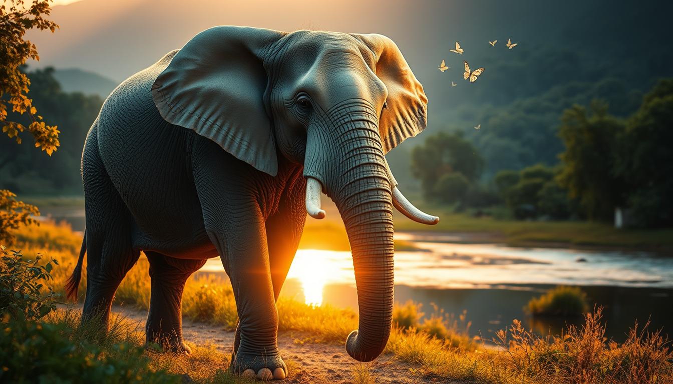 Elephant Spiritual Meaning Signals Wisdom and Strength