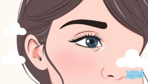 Right Eye Twitching Meaning for Female Indicate It's Time to Relax