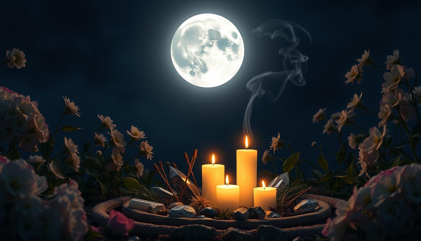 Flower Moon Spiritual Meaning and the Promise of Blossoming