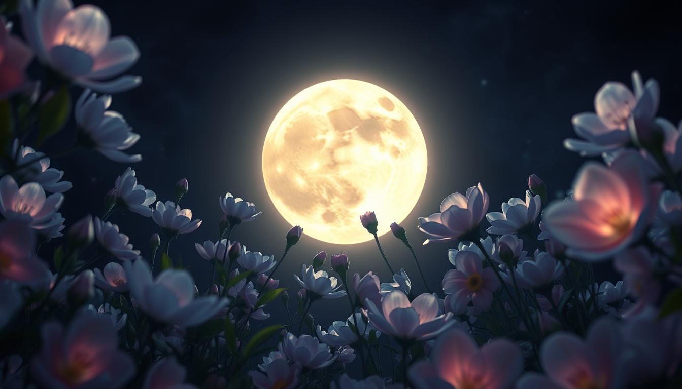 Flower Moon Spiritual Meaning and the Promise of Blossoming