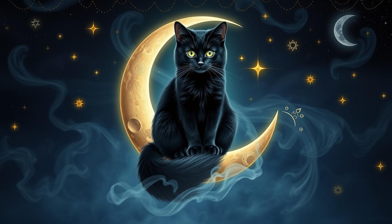 Black Cat Spiritual Meaning: This Mysterious Symbol Sparks Fear