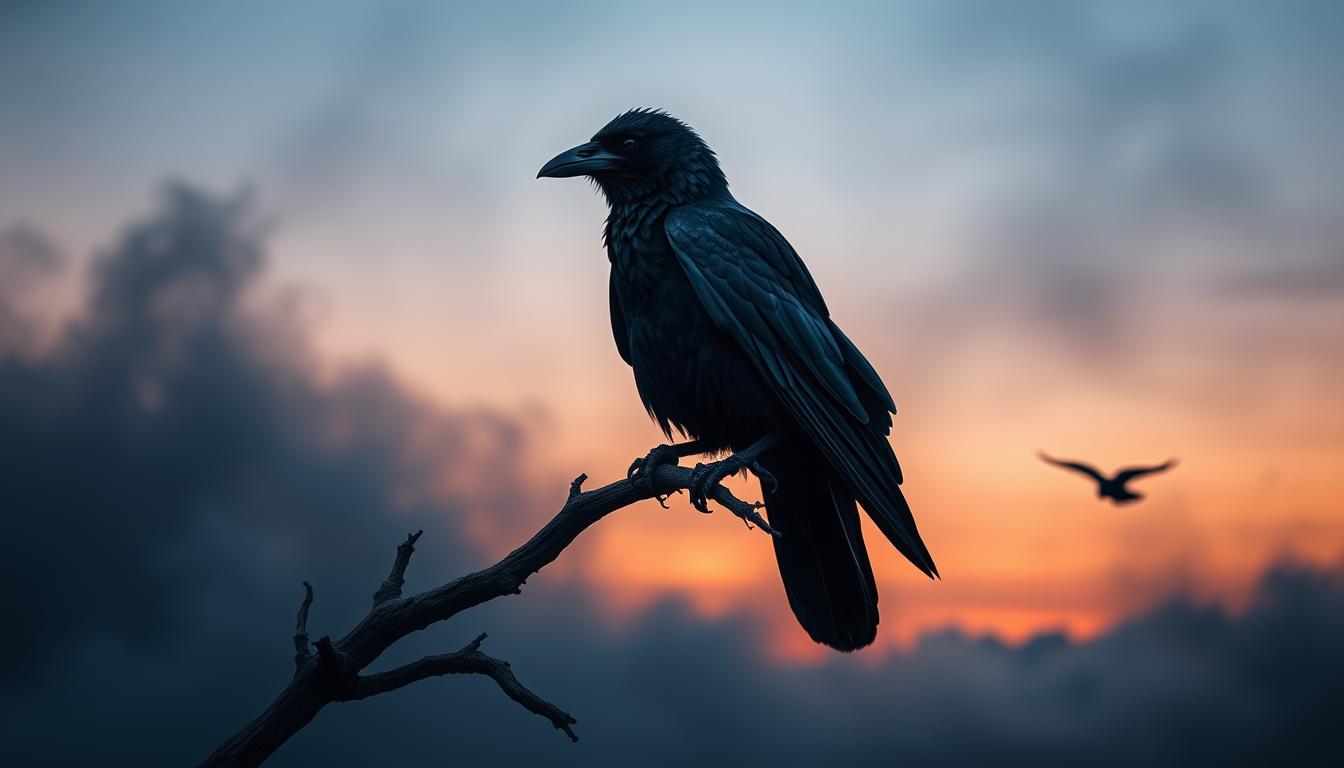 Seeing crows? This spiritual message could change your path