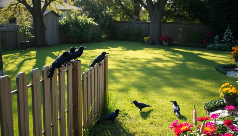 Seeing crows? This spiritual message could change your path