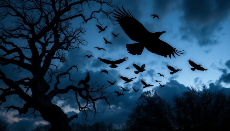 Seeing crows? This spiritual message could change your path