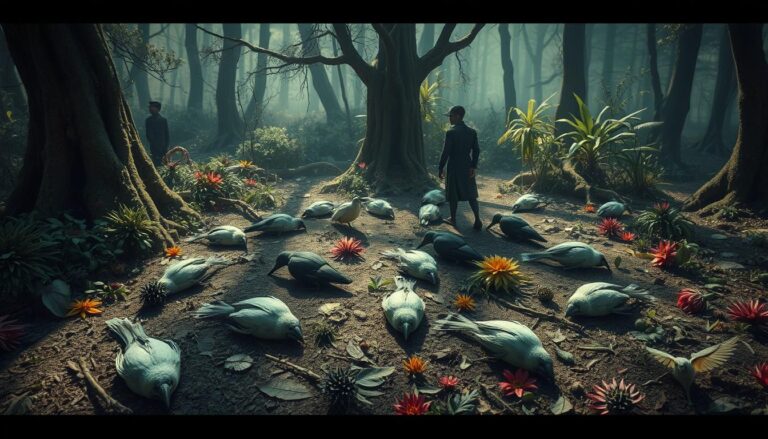 Why Dead Birds Are Spiritual Warnings of Failure and Loss