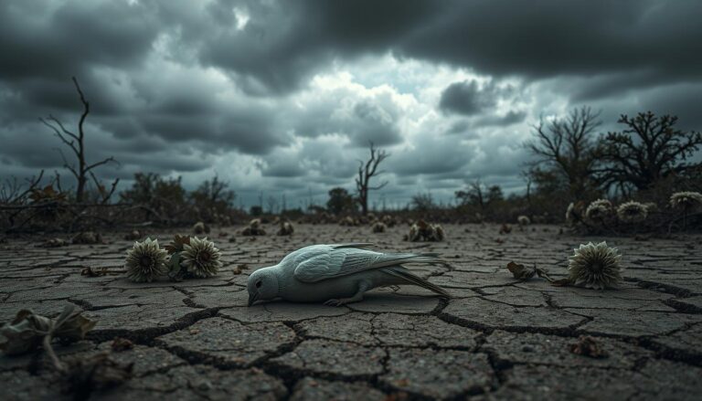 Why Dead Birds Are Spiritual Warnings of Failure and Loss