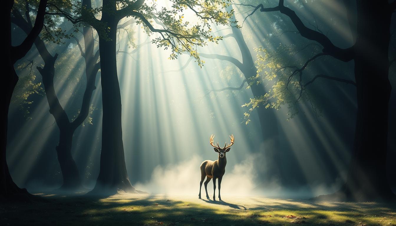 The Dark Spiritual Meaning of a Deer in Your Path: A Warning Sign