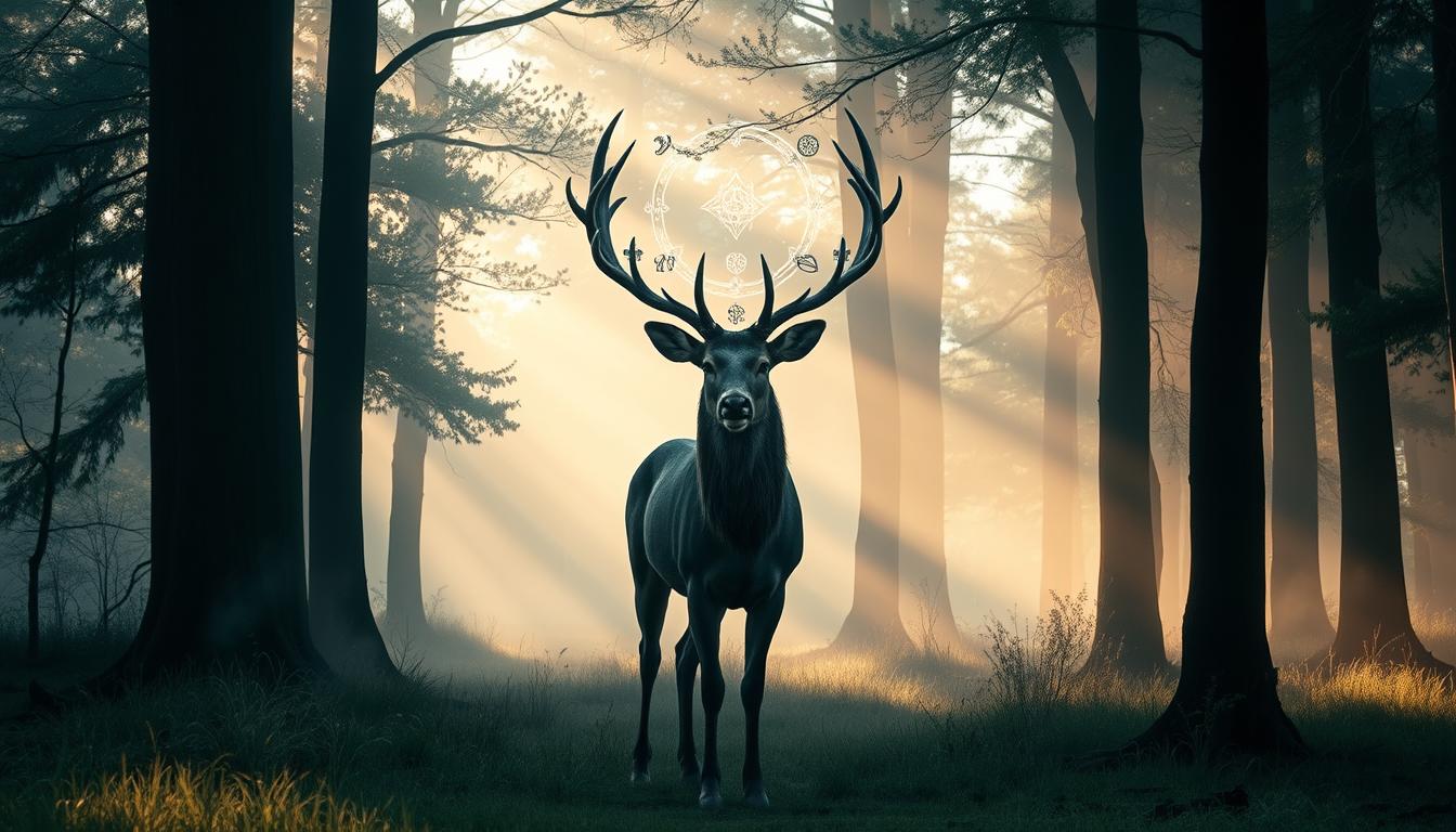 The Dark Spiritual Meaning of a Deer in Your Path: A Warning Sign
