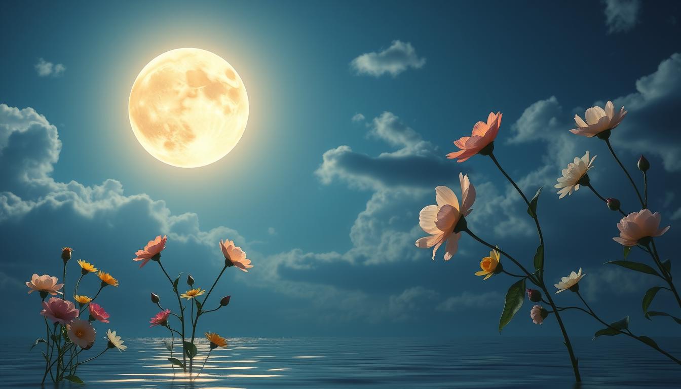 Flower Moon Spiritual Meaning and the Promise of Blossoming