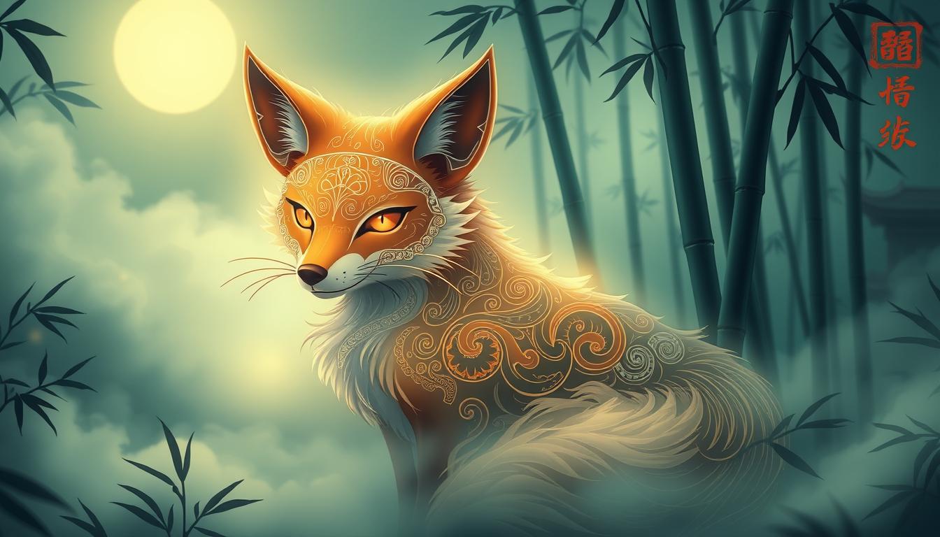 How the Fox Spirit Animal Symbolizes Cleverness and Adaptability