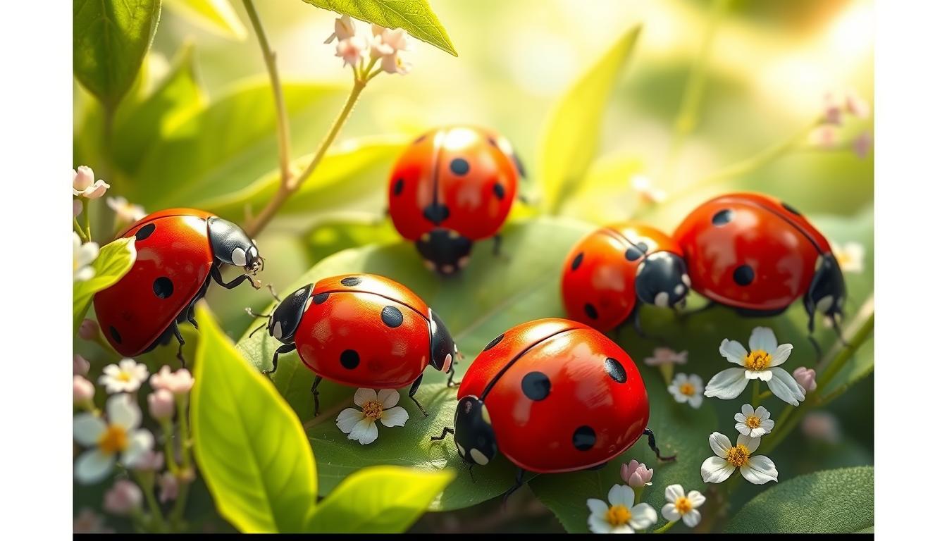 Ladybug Spiritual Meaning as a Sign of Grace and Protection