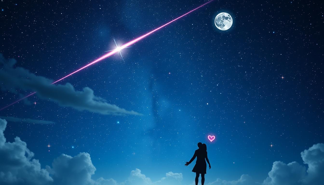Spiritual Meaning of a Shooting Star A Sign Your Wishes Are Heard