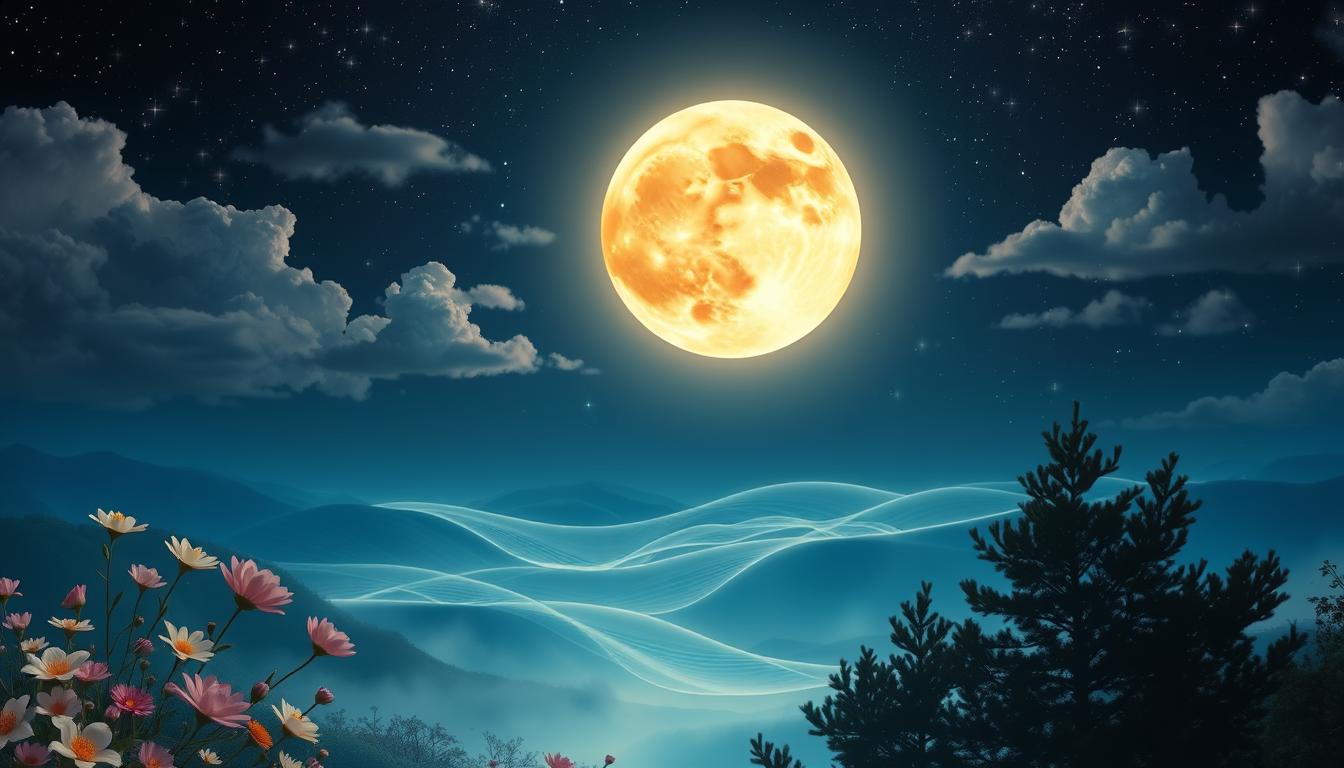 Flower Moon Spiritual Meaning and the Promise of Blossoming