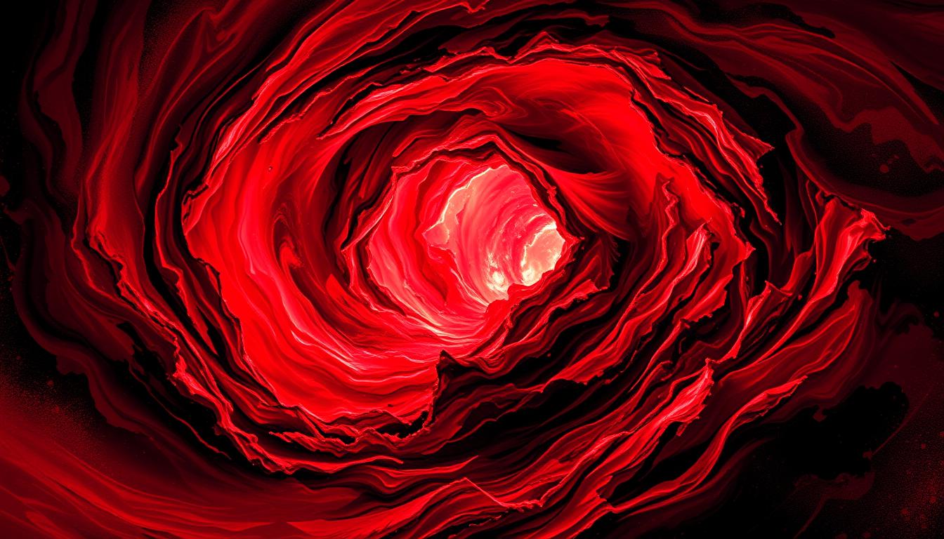 Is the Red Spiritual Meaning Linked to Evil and Danger?