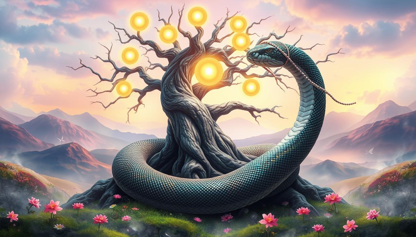 Snake Rpiritual Meaning Reveals Transformation And Wisdom