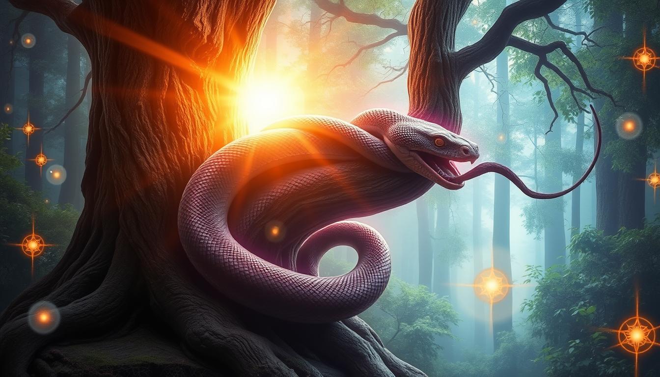 Snake Rpiritual Meaning Reveals Transformation And Wisdom