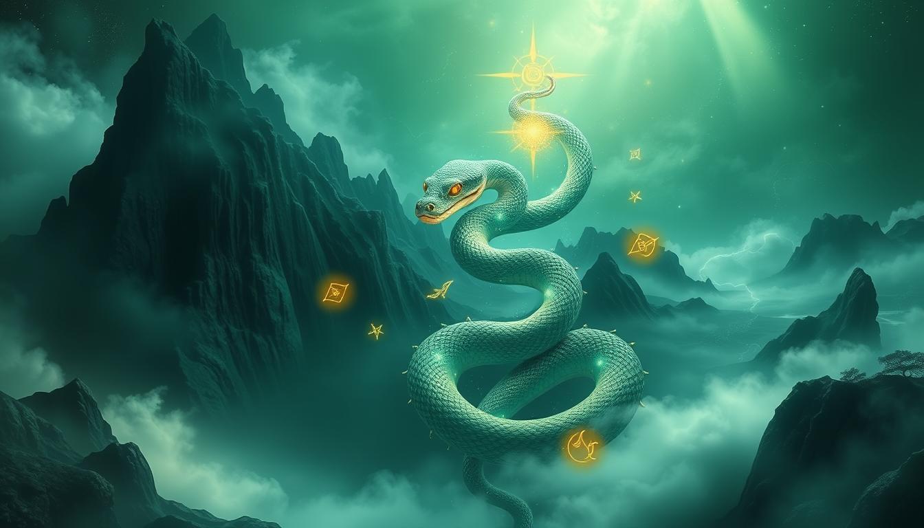 Snake Rpiritual Meaning Reveals Transformation And Wisdom