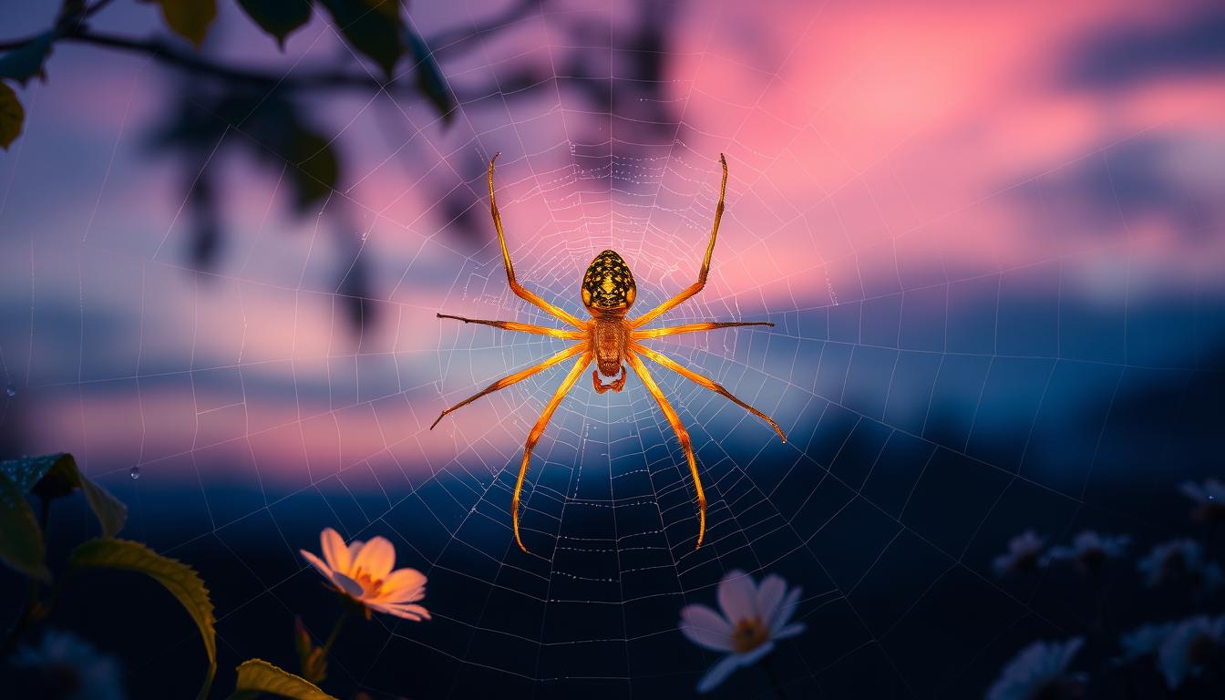 Spider Symbolism Reveals a Deep Spiritual Meaning Of Patient