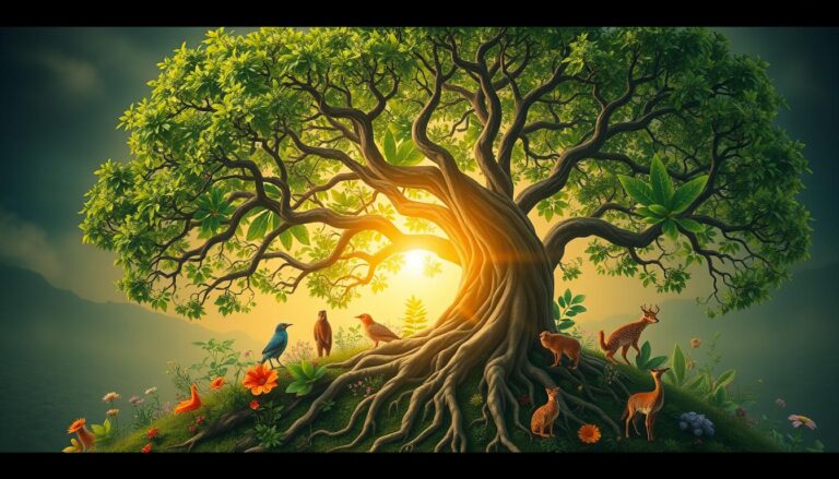 Tree Symbolism Holds a Powerful Spiritual Meaning of Strength