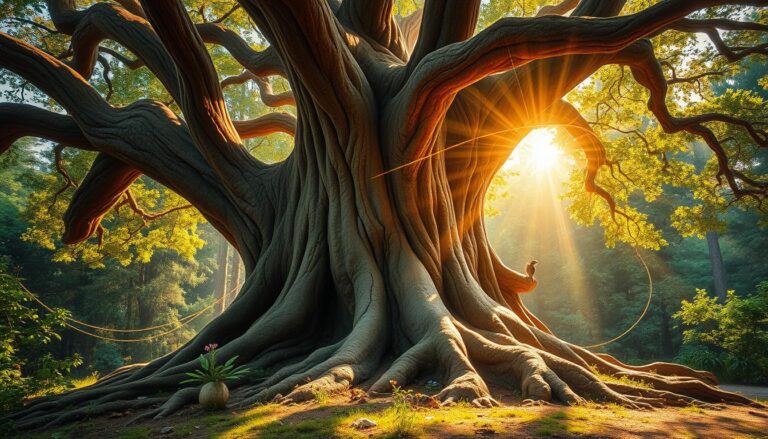 Tree Symbolism Holds a Powerful Spiritual Meaning of Strength